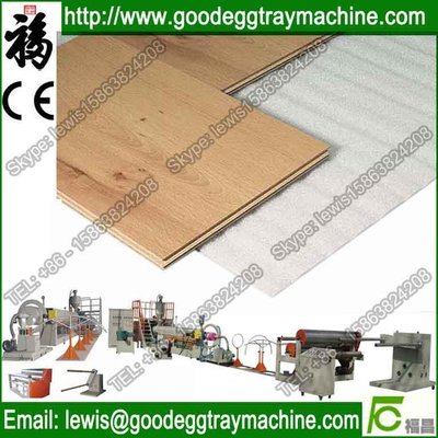 Foam Flooring Underlay (EPE Series) Making machinery(FCFPM-105)