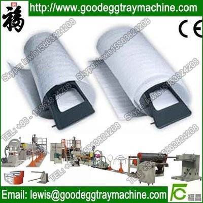 Foam Flooring Underlay (EPE Series) Making machinery(FCFPM-90)