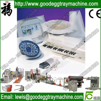 Foam Flooring Underlay (EPE Series) Making machinery(FCFPM-90)