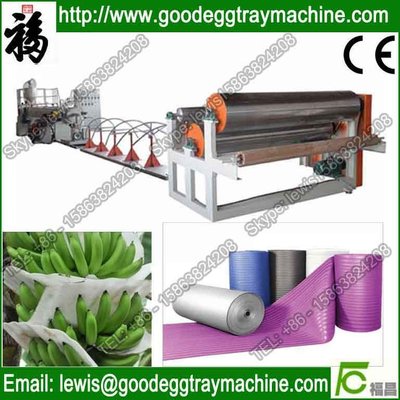 EPE BLOCK MATTRESS EPE Foam Sheet Extrusion Plant(FCFPM-150)