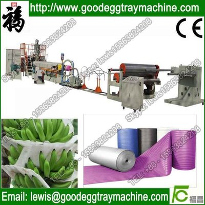 EPE BLOCK MATTRESS EPE Foam Sheet Extrusion Plant(FCFPM-120)