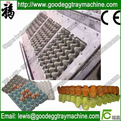 30 cavities mold for egg tray making