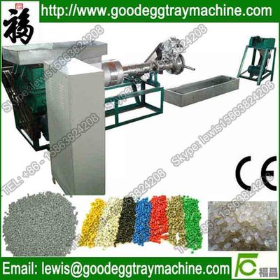 Recycle granulator grain crushing production line ( granulating comminutor）