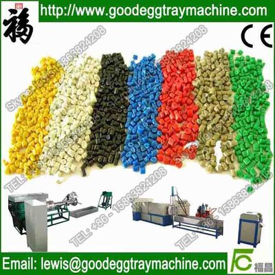 Plastic Recycle Pelletizer ( Granulator) machine