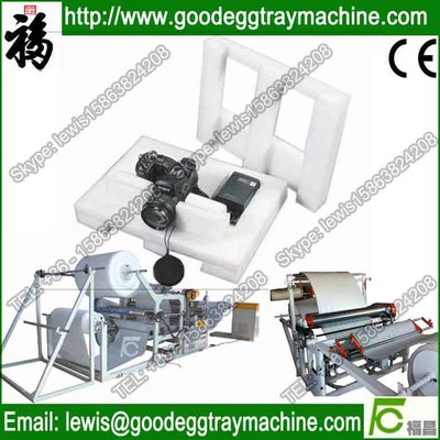 Supplying mattress foam stuff making EPE Foam Sheet Bonding Machine