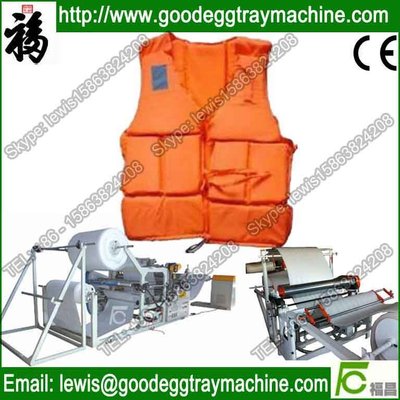 For Pillow stuffing EPE Foam Sheet Bonding Machine