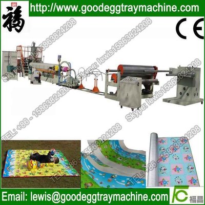 EPE Foam Sheet Thickening Machine for multi-layer pe foam block making