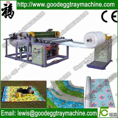 EPE foaming sheet laminating machine made in China