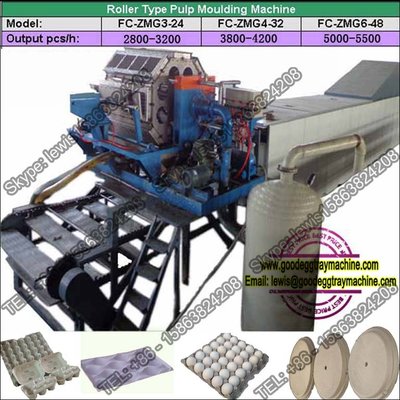 Bottle tray and beer tray machine