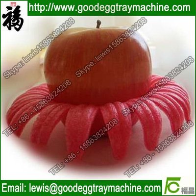 New type fruit net packing like flower petal for fruit packing