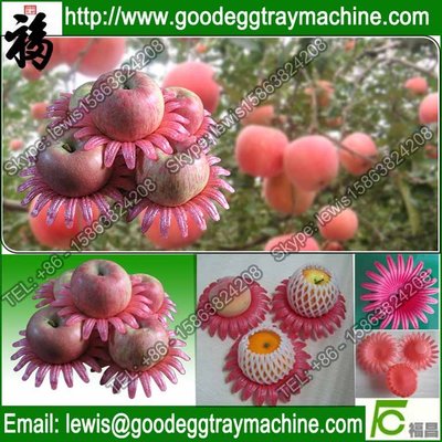 EPE Crown petal for apple/ pear/peach/orange/tomatoes packing
