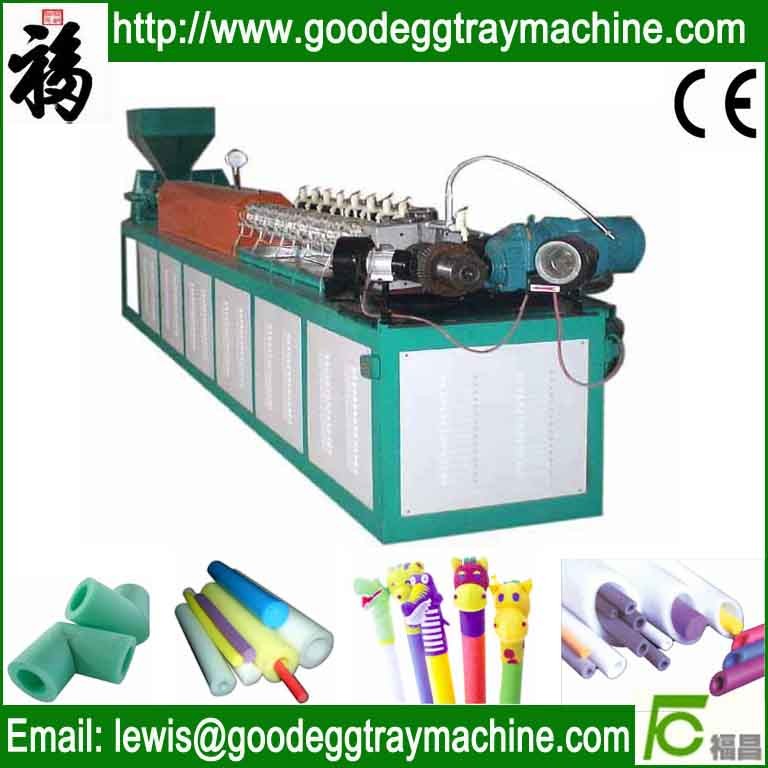 EPE Foam Tube/Rod Extrusion Line(FC-90)