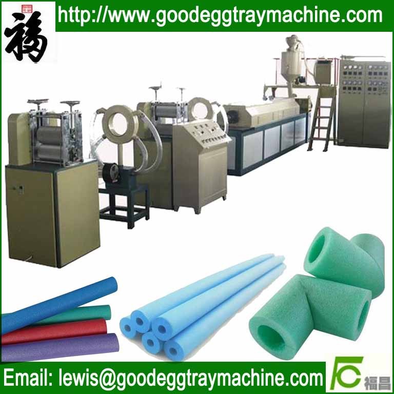 air conditioner tube sheath extrusion line（FC-90)