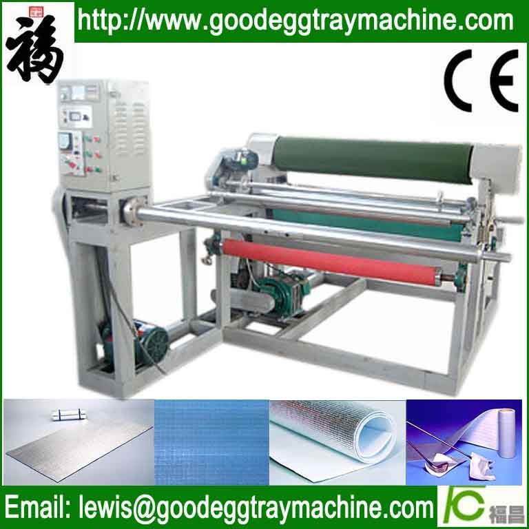 EPE Foam Sheet to Film Laminating Machine