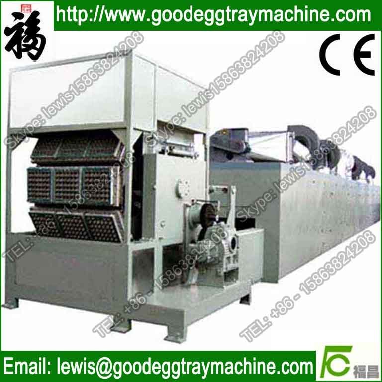 Egg Tray Machine (FC-ZMG3-24)