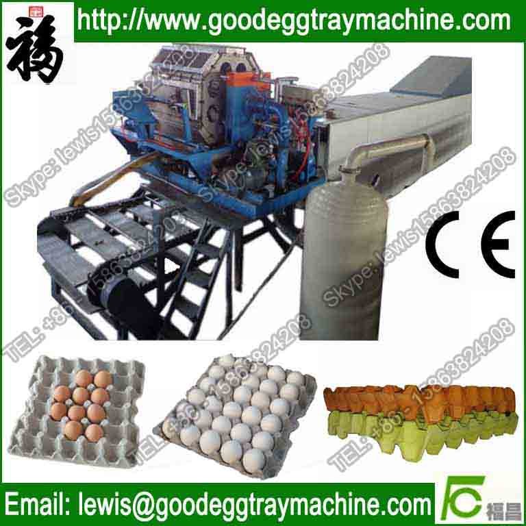 Pulp Moulding Machine(FC-ZMG4-32)
