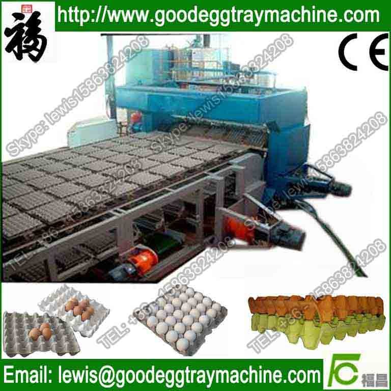 Automatic Plate Molding Machine(FC-ZMG6-48)
