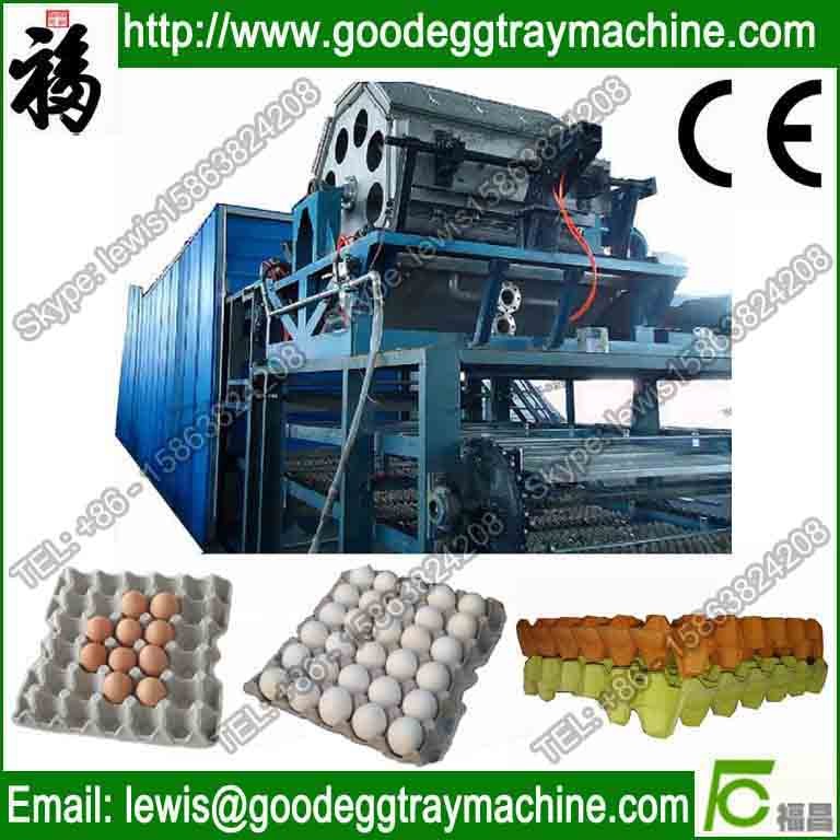 Paper Pulp Moulding Machine