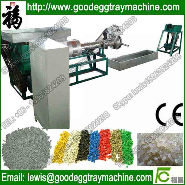 Recycle granulator grain crushing production line ( granulating comminutor）