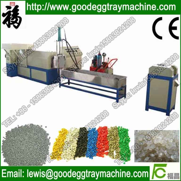 EPE Plastic Recycling Granulator Machinery