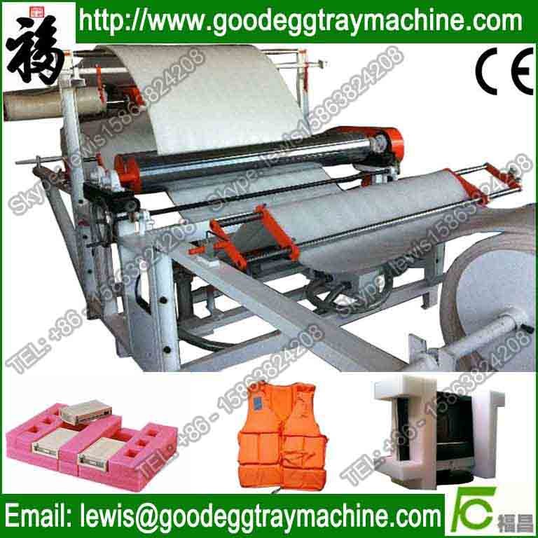 High-Quality and Good performance EPE Foam Board bonding machine