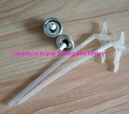 China Aerosol PU Foam Valve supplier