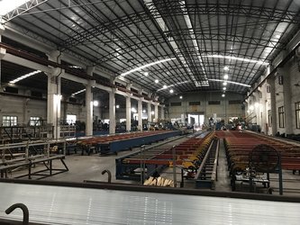FOSHAN GOSHINE ALUMINIUM PROFILE CO.,LTD