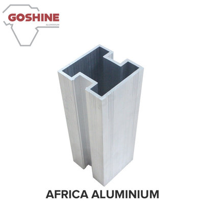 Powder coated surface aluminum window extrusion profile for Kenya market supplier