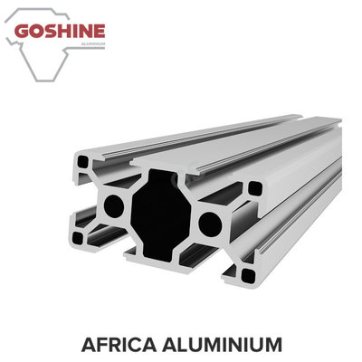Wholesale good price aluminium extrusion extruded industrial aluminum profile supplier