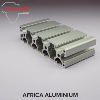 6063 - T5 Industrial Aluminium Profile For Production Line / Assembly Line supplier