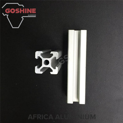 industrial aluminum 60120 aluminium extrusion t slot profile supplier