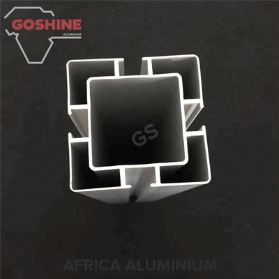 80x80 Industrial Aluminium Profile Automated Assembly Partition 3.70 Kgs / Meter supplier