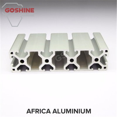 T Slot 4040 Series Industrial Aluminum Profile 4040 Extrusion supplier