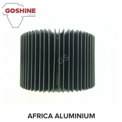 aluminum stamping extrusion CNC cutting anodized cooling heatsinks for cars, electronics supplier