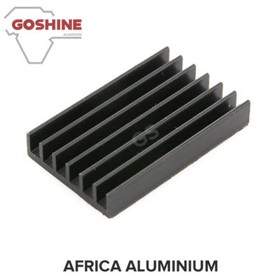 new aluminum products!professional round aluminum heat sink / custom anodizing supplier