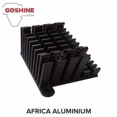 heat sink aluminium profile for industry, china aluminum heat sink for light supplier