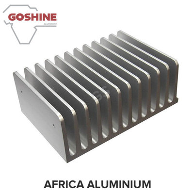 heat sink aluminium profile for industry, china aluminum heat sink for light supplier