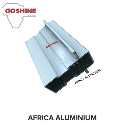 OEM manufacturer Colombia good price powder coated aluminum sliding door supplier