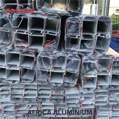 6063 T5 doors and windows industrial aluminium profile kitchen sliding door supplier