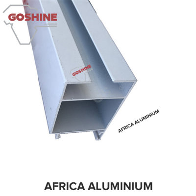 OEM manufacturer Colombia good price powder coated aluminum sliding door supplier