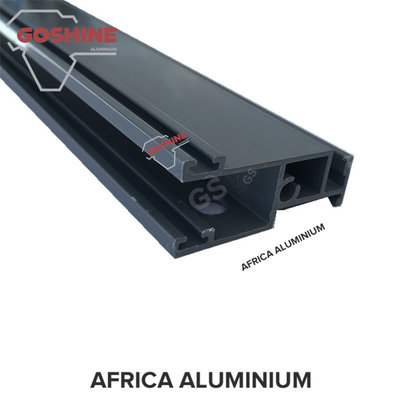 6063 T5 Door and Window Aluminium Profiles Extrusion Wholesale 6063 Aluminium Profile supplier
