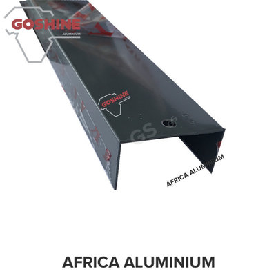 aluminium profile for Israel aluminium doors and window section aluminum profile for window supplier