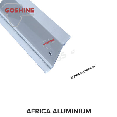 6061 6063 natural /anodized /powder coated aluminium extrusion profiles price per kg for supplier