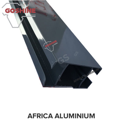 6061 6063 natural /anodized /powder coated aluminium extrusion profiles price per kg for supplier