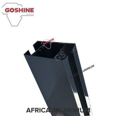 6061 6063 natural /anodized /powder coated aluminium extrusion profiles price per kg for supplier