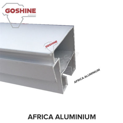 Foshan Silver anodized metal aluminium price per kg factory, aluminium profile supplier