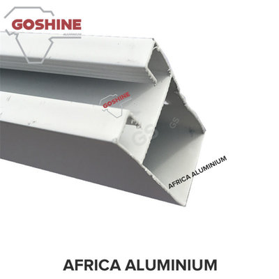 Foshan Silver anodized metal aluminium price per kg factory, aluminium profile supplier