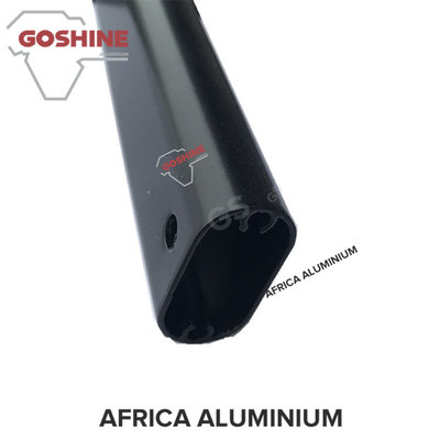 Foshan Silver anodized metal aluminium price per kg factory, aluminium profile supplier