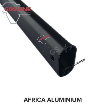 aluminium profile for Israel aluminium doors and window section aluminum profile for window supplier