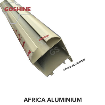 aluminium profile for Israel aluminium doors and window section aluminum profile for window supplier
